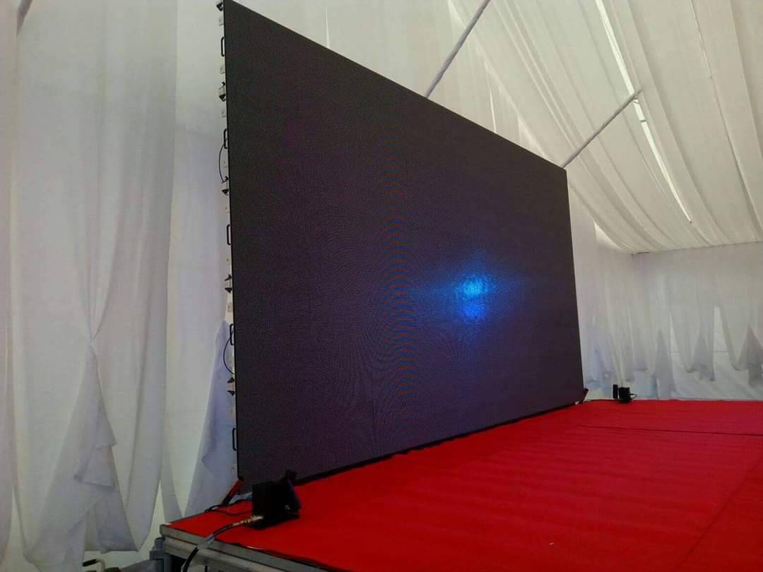 บริการให้ เช่าจอ led display - All Event Supply