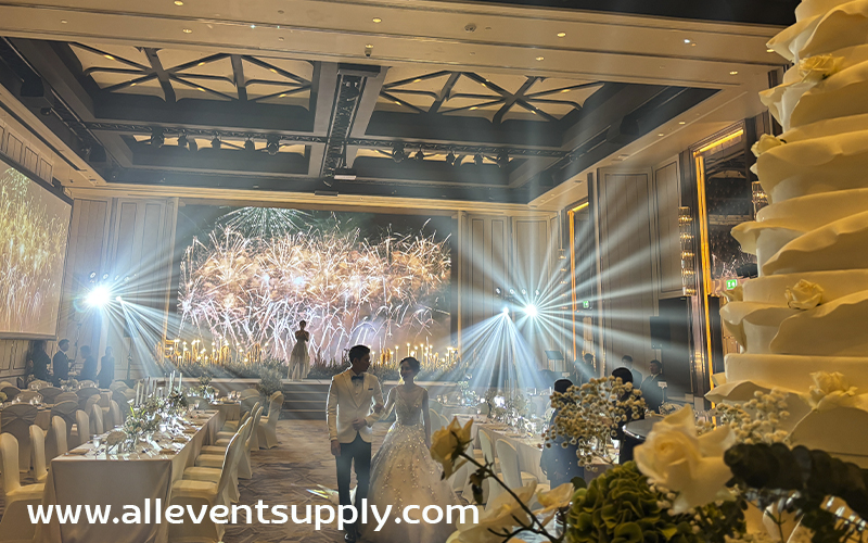 wedding 2567-09-02 - All Event Supply